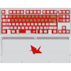 Origami TKL - Plexkbd